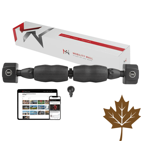 MorningSave: Mobility Wall Standard Smooth Roller