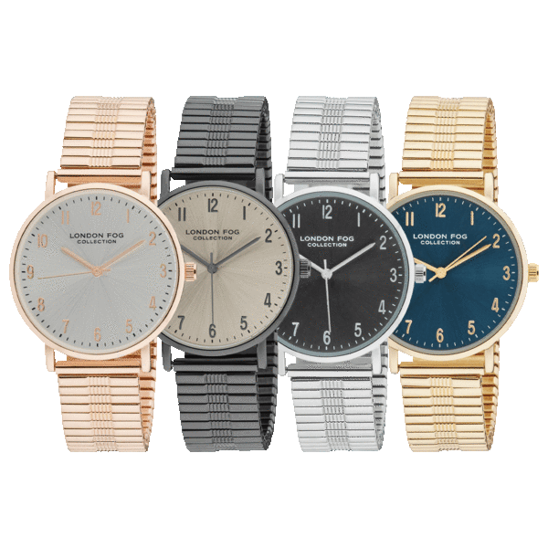 MorningSave: London Fog Watches