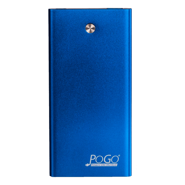MorningSave: Super Slim 5000mAh Power Bank by POGO