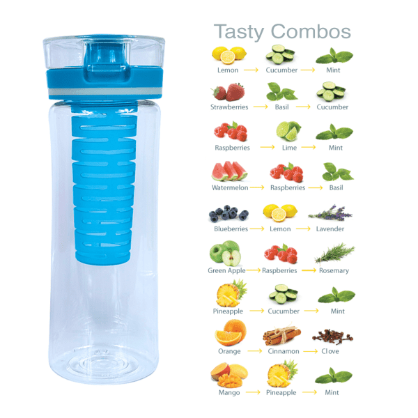 Meh: 4-for-Tuesday: Two Cool Gear Salad Kits and Two 28oz Infuser Bottles
