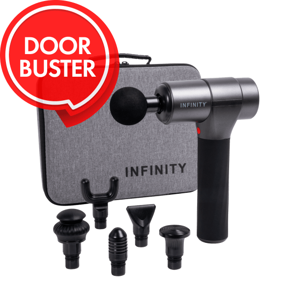 MorningSave: Infinity PR Pro Advantage Percussion Massage Device