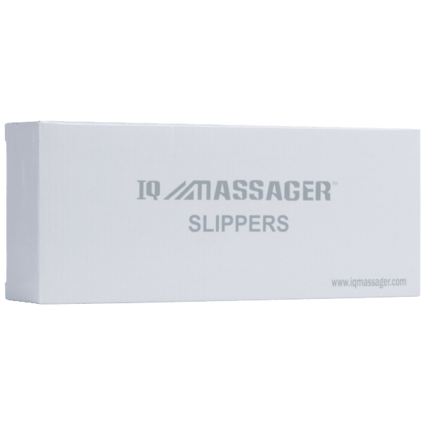 SideDeal: IQ Massager Mini 2 TENS & EMS Unit With Belt, Slippers & 10 Pads