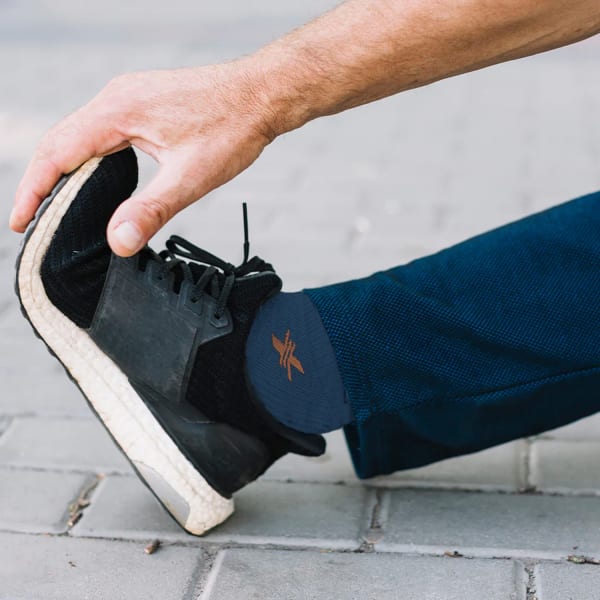 MorningSave: 6-Pack: Copper Flux Unisex Copper-Infused Low Cut Ankle ...