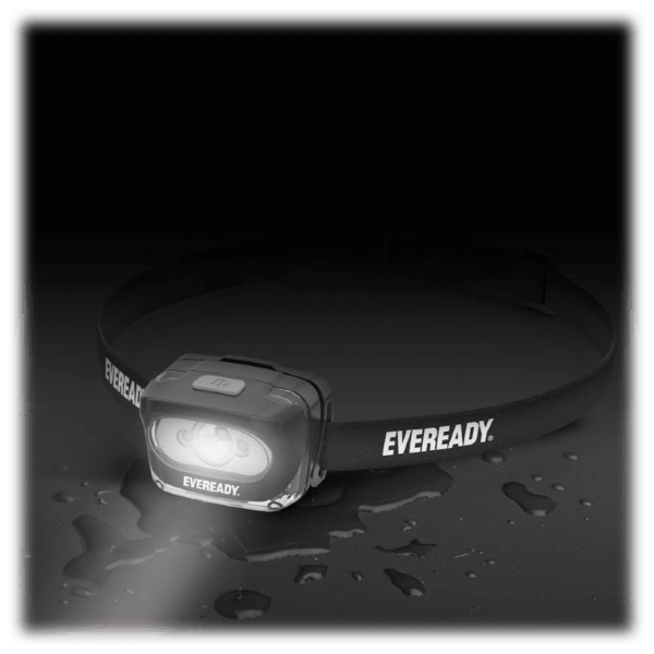 Meh: 2-Pack: Eveready Rechargeable LED Headlamps