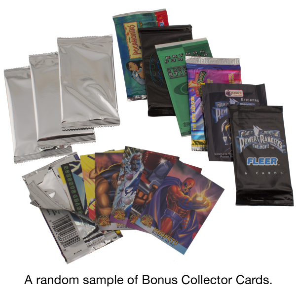 Meh: 25 Random Comic Books