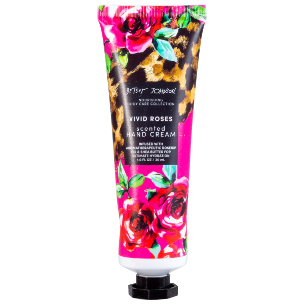 MorningSave: 7-Piece: Betsey Johnson Hand Cream Set