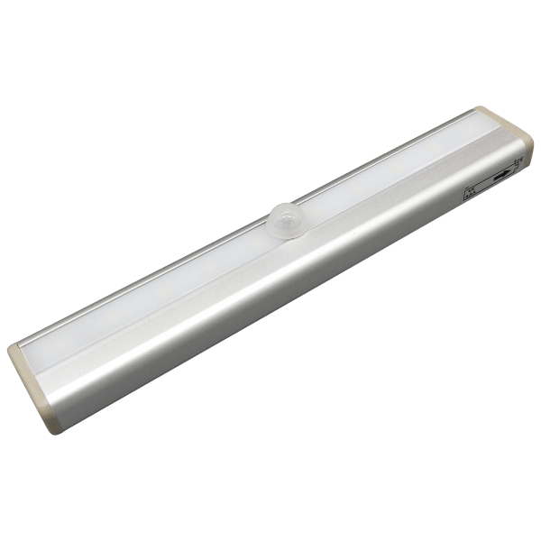 MorningSave: 3-Pack: Hakol 10 LED Motion Sensor Stick-On Light Bars