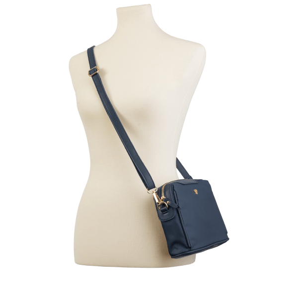MorningSave: PurseN LittBag LED-Lit Nylon Crossbody