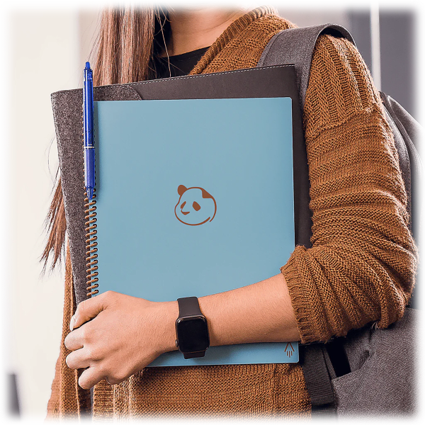 Meh: 2-Pack: Rocketbook Smart Reusable Panda Planners