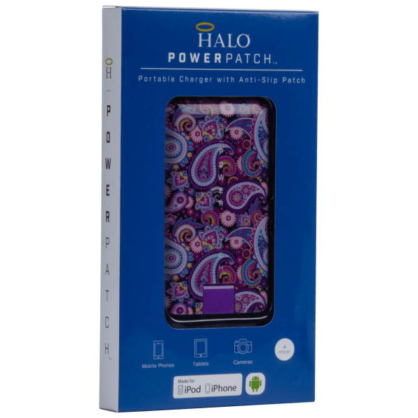 SideDeal: HALO Power Patch Self-Stick Phone Charger with USB-C ...