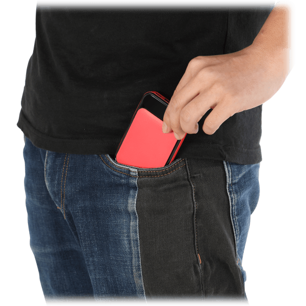 MorningSave: LAX Digital Display Power Bank with USB-C 7200mAh