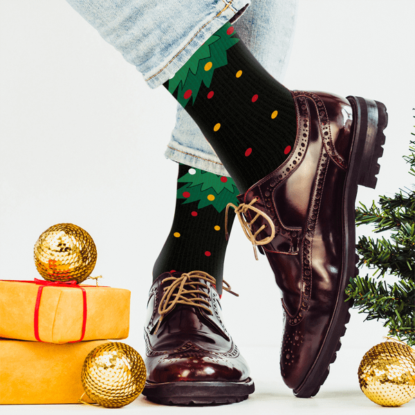 MorningSave: 3-Pack: Extreme Fit Holiday & Christmas Knee-High ...
