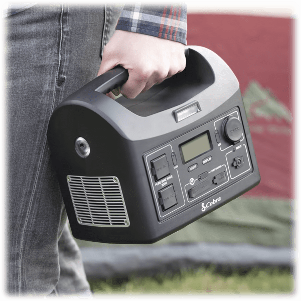 SideDeal: Cobra 200W Pure Sine Wave Portable Power Station