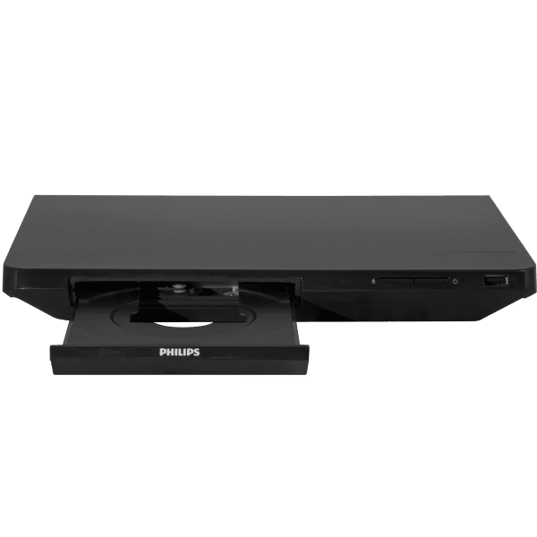Meh: Philips Blu-ray Player (Refurbished)