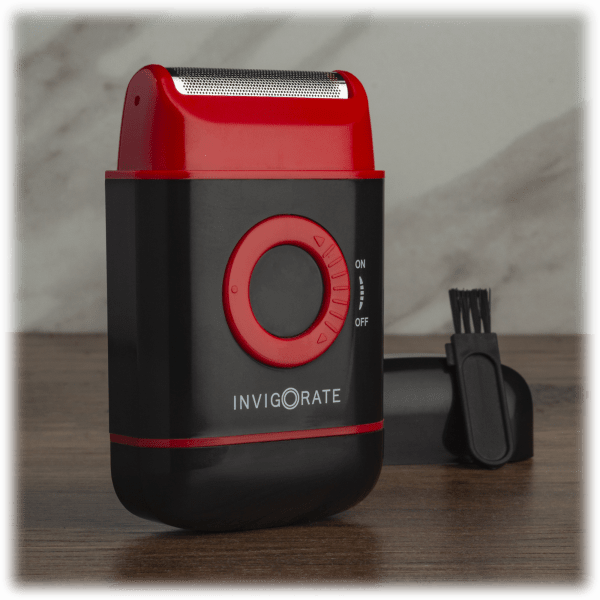 MorningSave: Invigorate Cordless Micro Shaver