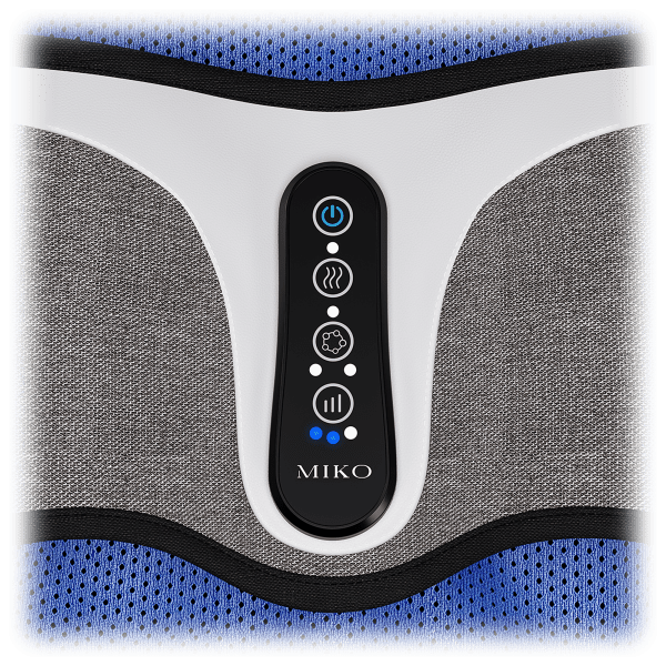 Meh: Miko Foot Massager Machine with Acupressure Technology