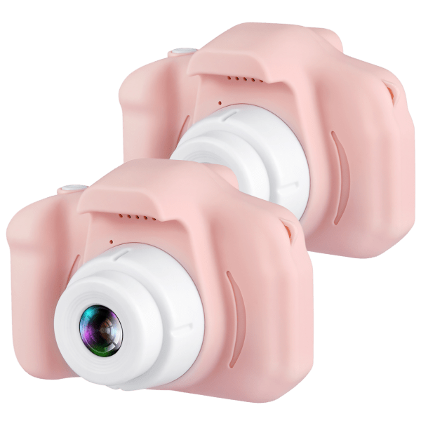 MorningSave: 2-Pack: Dartwood 1080p Digital Camera for Kids