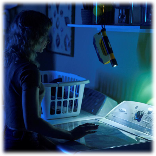 MorningSave: Bell + Howell Butterfly Multi-Positional Work Light