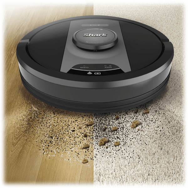 MorningSave: Shark Matrix 2-In-1 Robot Vacuum & Mop W/ 360° Lidar ...