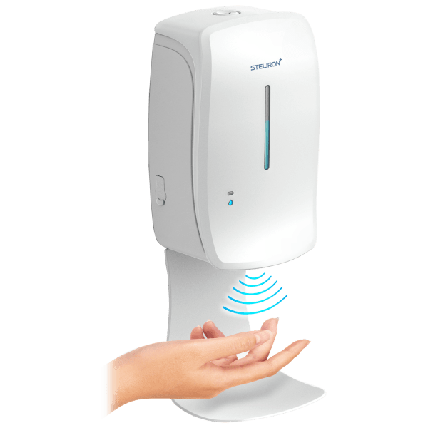 MorningSave: Steliron Auto Hand Sanitizer Gel Dispensers