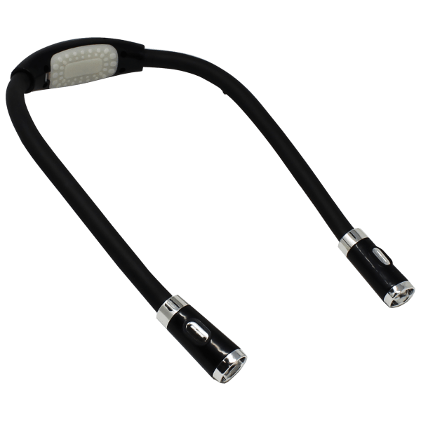 MorningSave: Bright Basics Hands-Free LED Flexible Neck Light