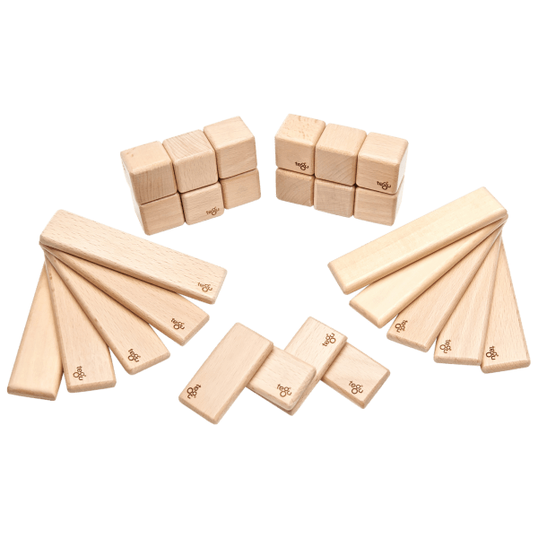 MorningSave: Tegu Discovery Collection 26-Piece Magnetic Block Set