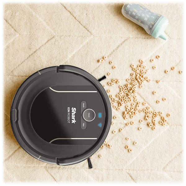 MorningSave: Shark ION R85 Robot Vacuum with Wi-Fi