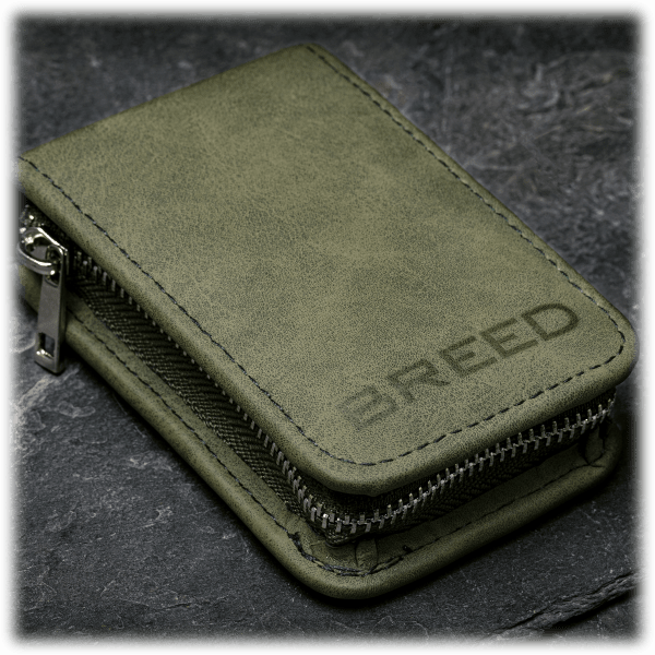 MorningSave: Breed Dagger 2 Piece Surgical Steel Groom Kit