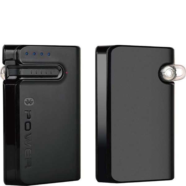 MorningSave: Ivomax 2-in-1 7800mAh Power Bank with Integrated Bluetooth ...