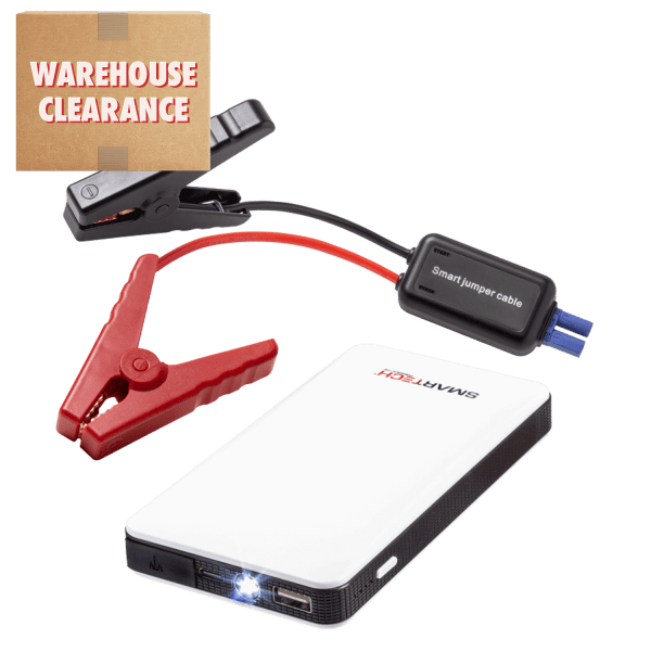 MorningSave: Smartech Lithium Powered 450A Jump Starter and Power Bank