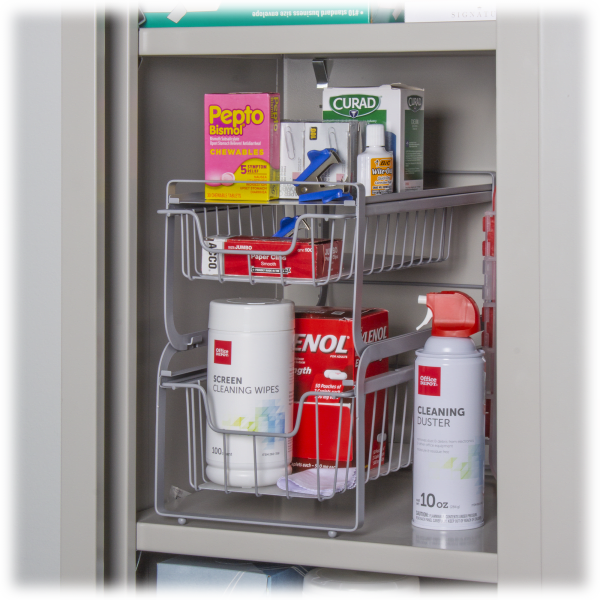 MorningSave: Get Neat 2-Tier Wire Rack