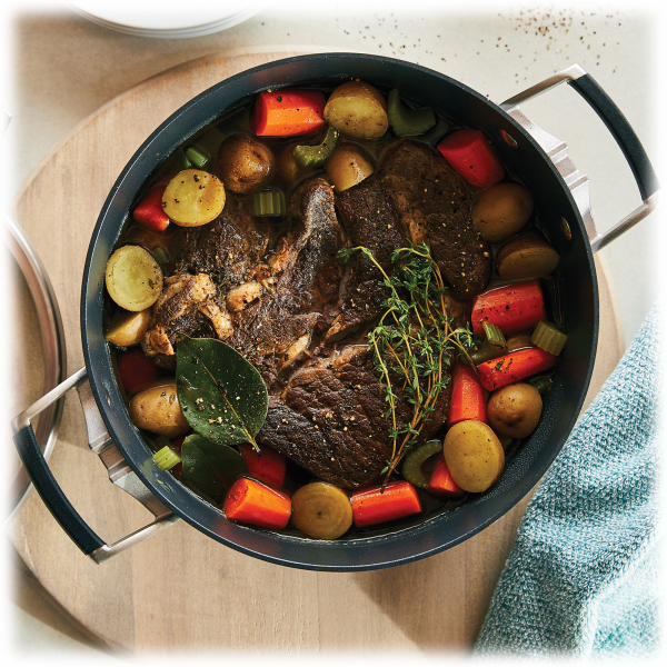 MorningSave: Calphalon Select 14-Piece Space-Saving Hard-Anodized ...