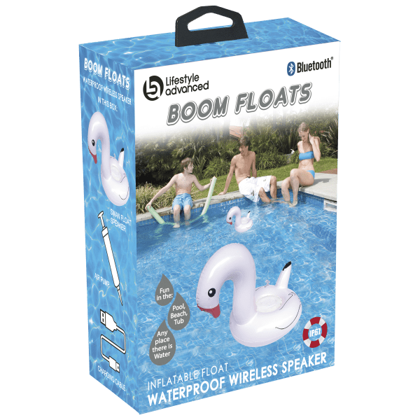 CobaltX Boom Floats
