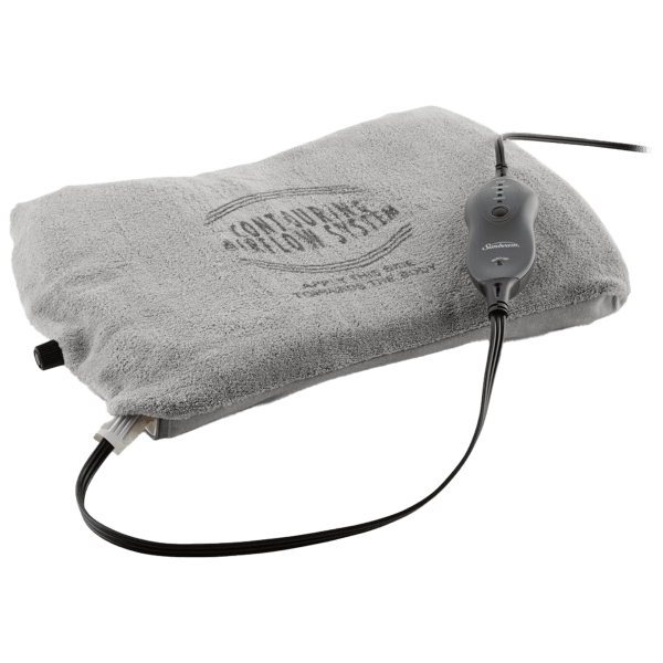 MorningSave: Sunbeam Back Contouring Self-Inflating Heating Pad with ...