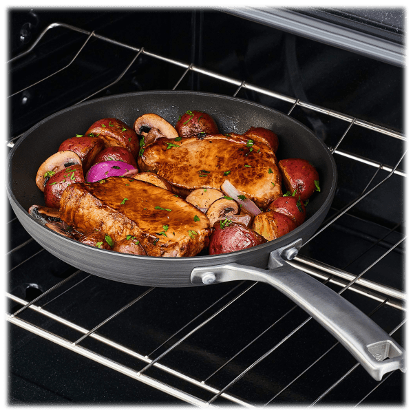 MorningSave: Calphalon Classic 14-Piece Hard-Anodized Cookware Set with ...