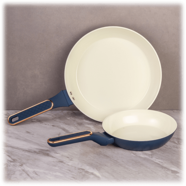 MorningSave: Phantom Chef 2-Piece Bottega Collection Nonstick Pan Set