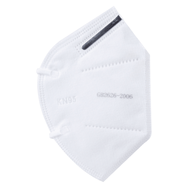 Meh: 100-Pack: KN95 High Efficiency Respirator Masks