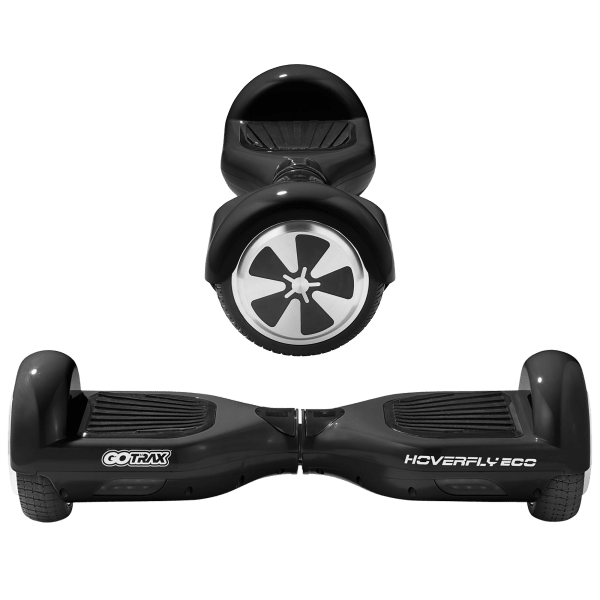 Meh: GoTrax UL-Certified Hoverfly Hoverboard