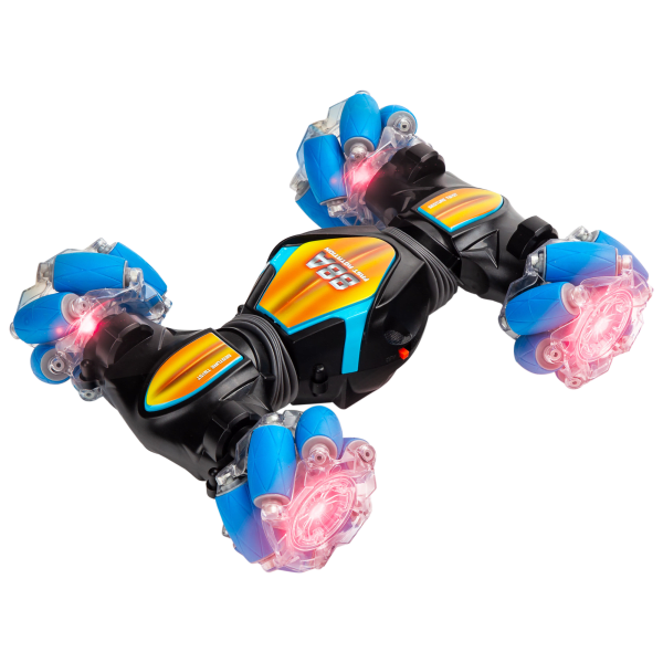 SideDeal: HST Race Cars Worm Stunt 88A Fast Rotation Race Car