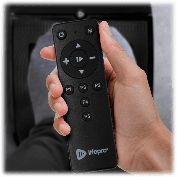 SideDeal: Lifepro Vitalize Plus Vibrating Foot Massager with Acupressure