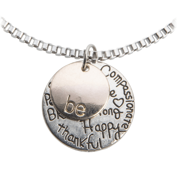 MorningSave: Inspirational Necklaces