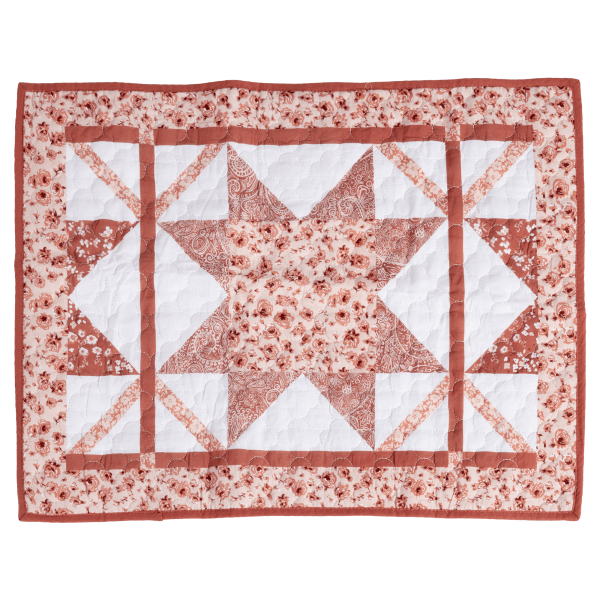 SideDeal: Emeryn House Cotton Patchwork Quilt