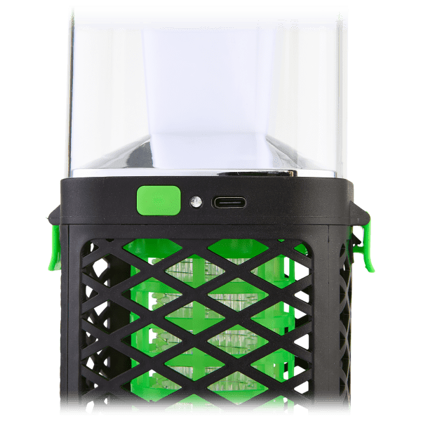 MorningSave: 2-Pack: Brookstone 2-in-1 Rechargeable Bug Zapper and Lantern