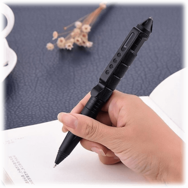 SideDeal: 3P Experts Heavy-Duty Safeguarding Tactical Ink and Pen