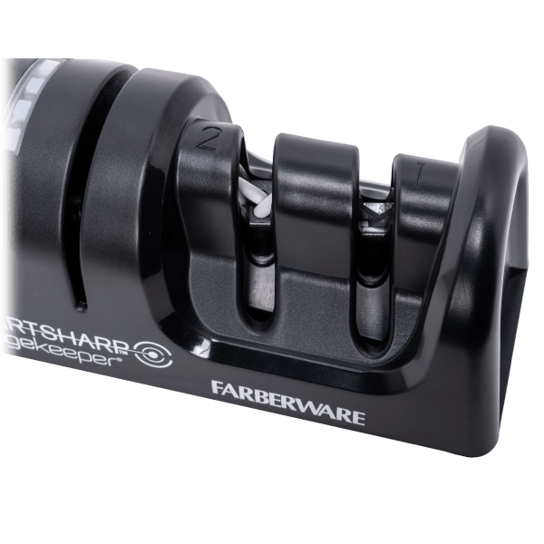 MorningSave: Farberware SmartSharp EdgeKeeper Knife Sharpener with ...