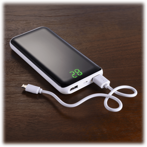SideDeal: Pogo 10,000mAh Portable Charger With Digital Readout