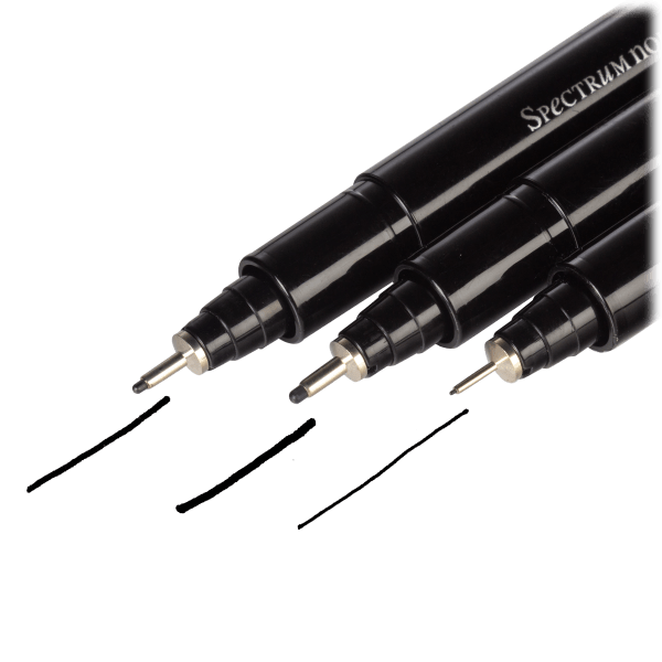 MorningSave: 9-Pack: Spectrum Noir ArtLiner Pen Sets (Your Choice)