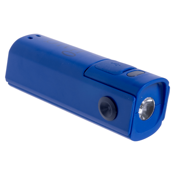 Meh: 2-Pack: HALO FanPal USB-C Mini Fan Power Bank with LED Light