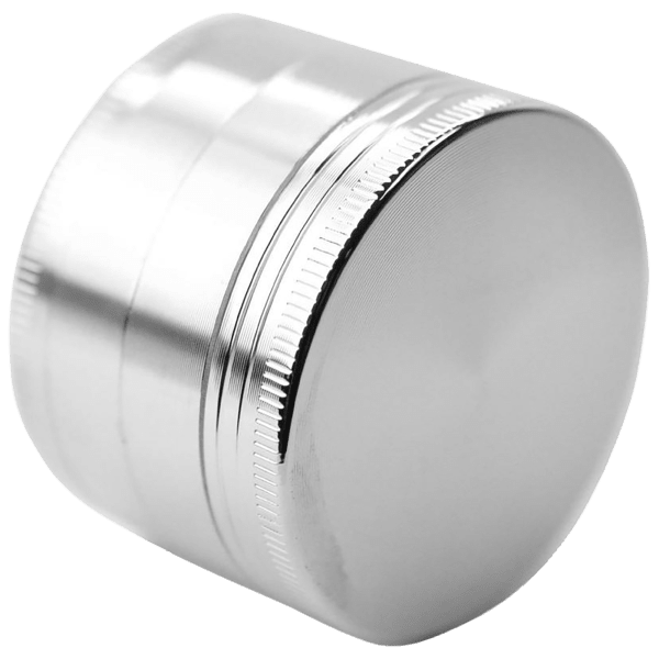 MorningSave: 5-Piece Titanium Herb Grinder w/ Diamond Cut Teeth ...