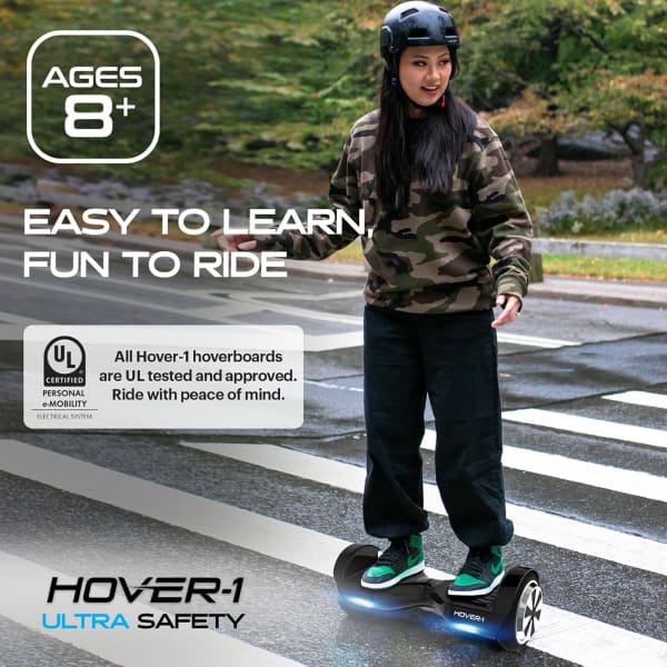 SideDeal: Hover-1 Ultra Electric Hoverboard